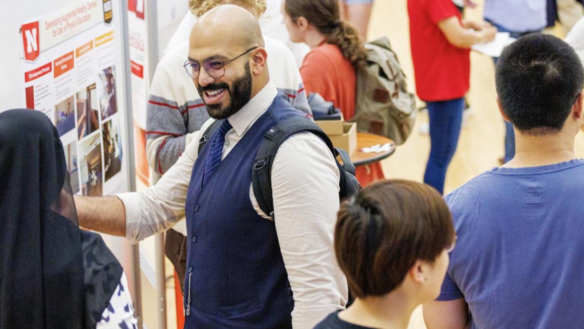 Symposium | Summer Research Program | Nebraska