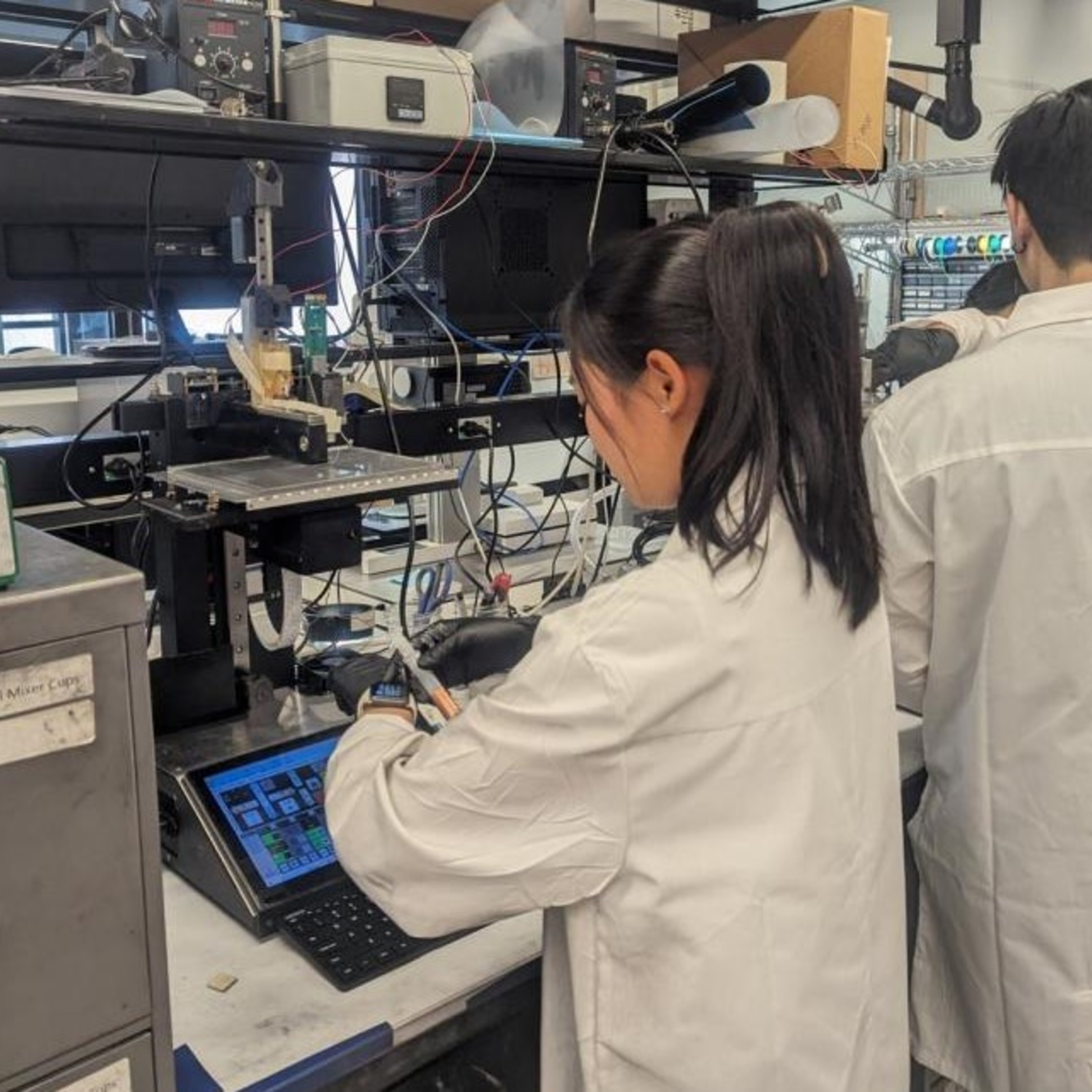 Nanotechnology | Summer Research Program | Nebraska