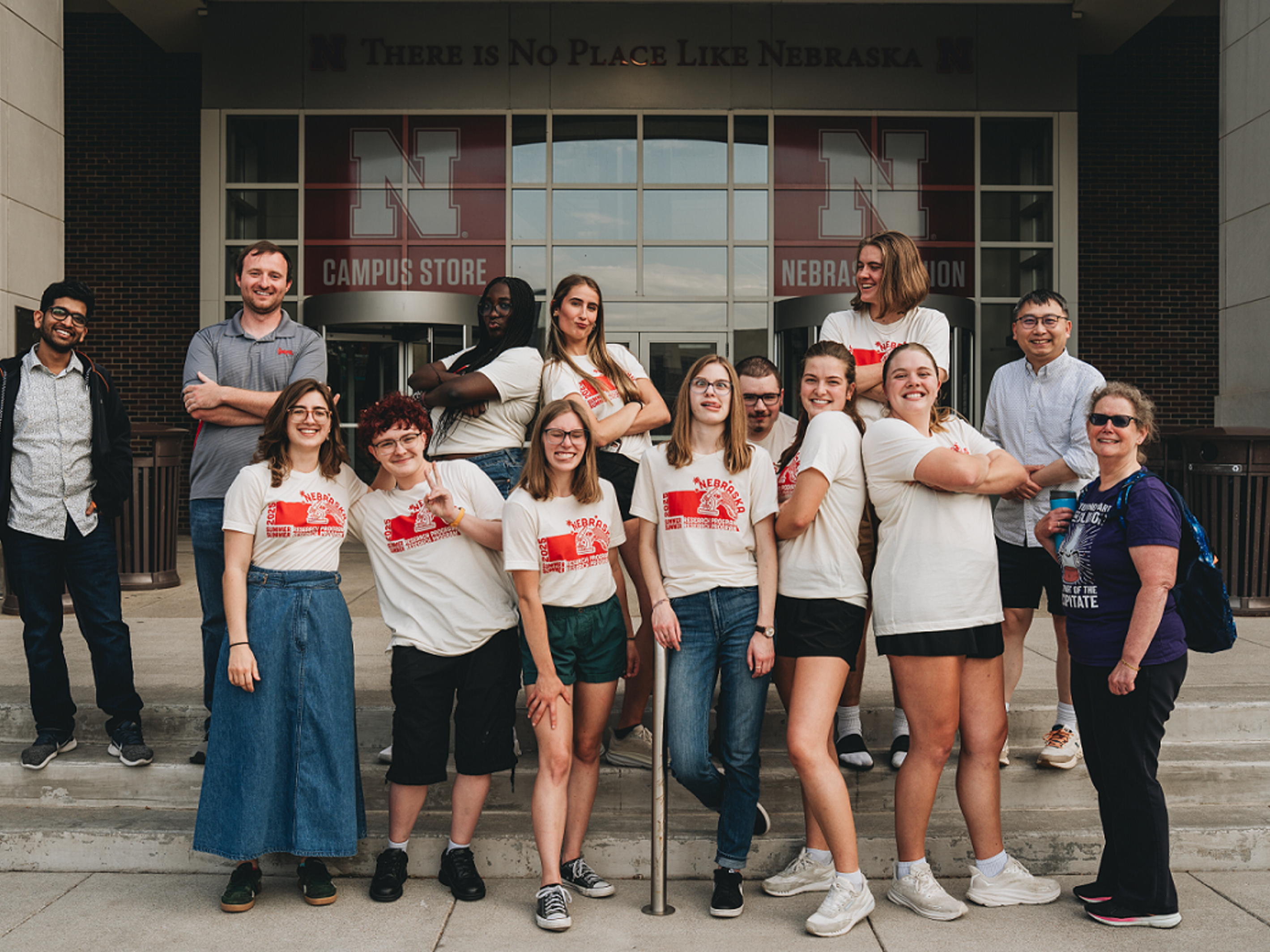 Chemical Assembly | Summer Research Program | Nebraska