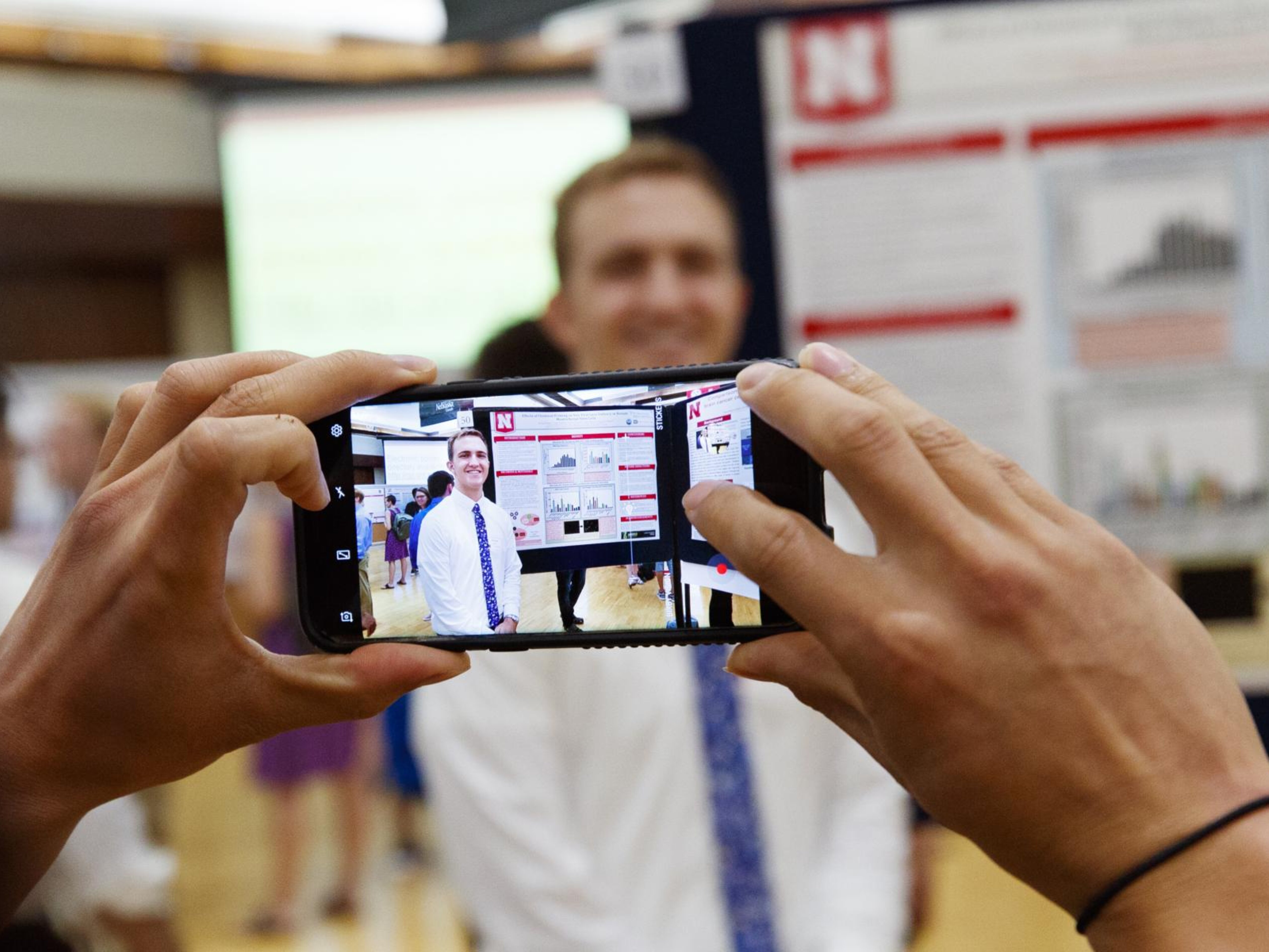 Participant Responsibilities | Summer Research Program | Nebraska